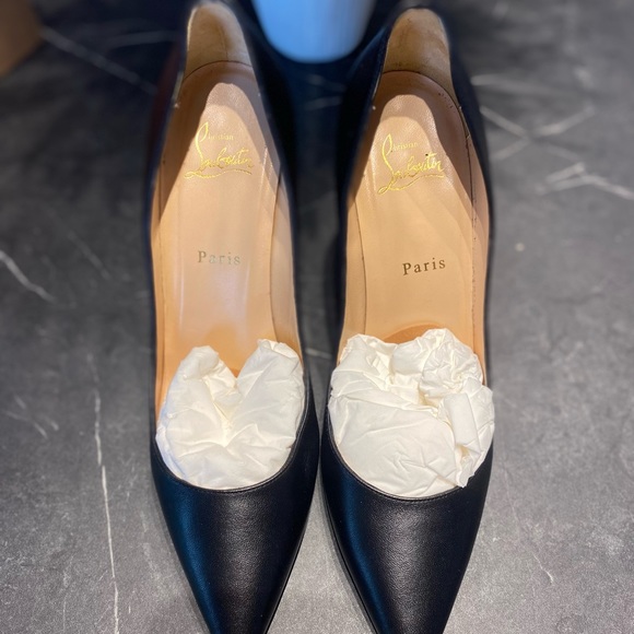 Christian Louboutin | Shoes | Christian Louboutin Apostrophy Pump ...